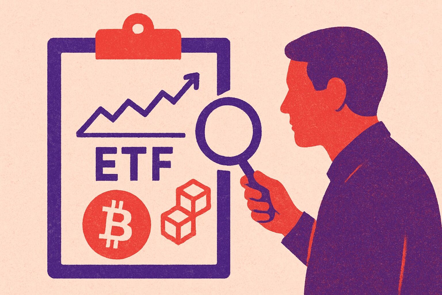Wat is de VanEck crypto ETF en hoe investeer je erin?