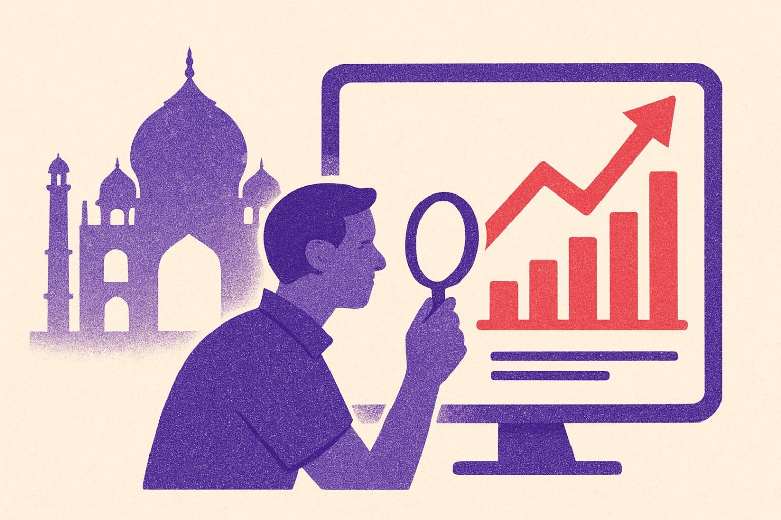 Complete gids voor India ETF's: investeren in Indiase aandelen